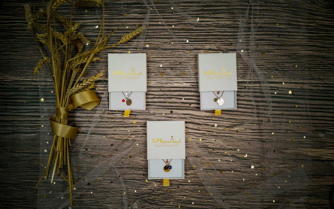 The Magical Touch - Personalised gifts that inspire – The Magical Touch UK